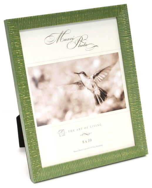Havana Frame, 4"x6" - Contemporary - Picture Frames - by Maxxi Designs ...
