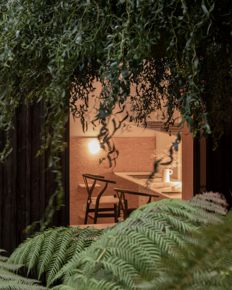 ER Residence: External extension - Scandinavian - House Exterior ...