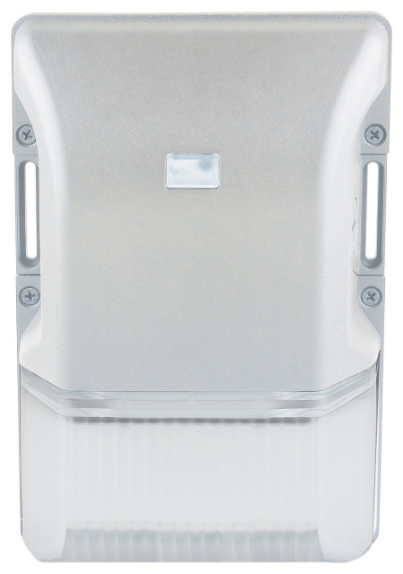 LED Small Wall Pack - 20W - CCT Selectable 3K/4K/5K - White - 100-277V ...