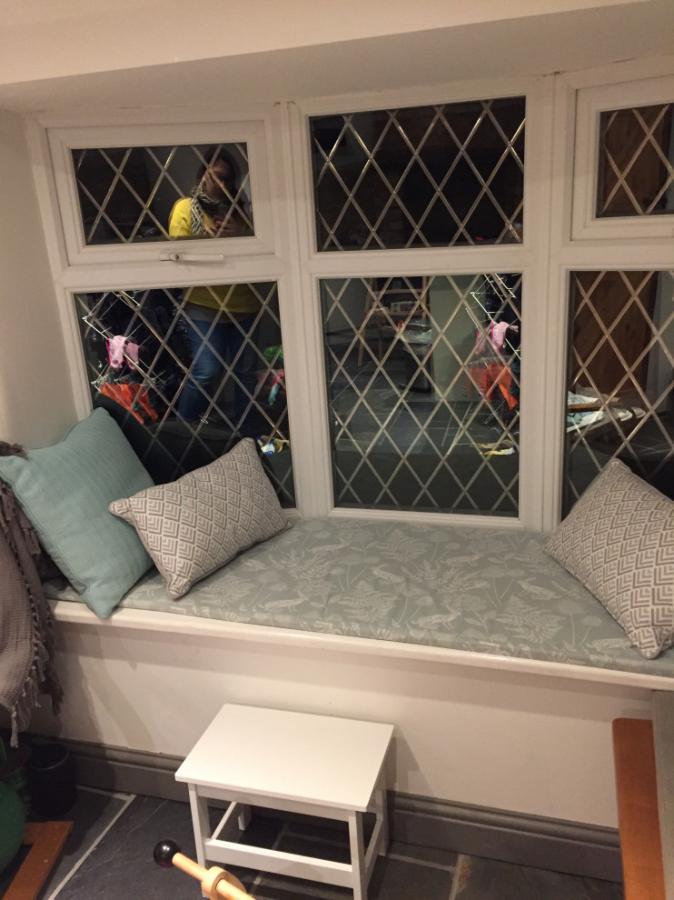 How to Incorporate a Window Seat into Your Extension | Houzz UK