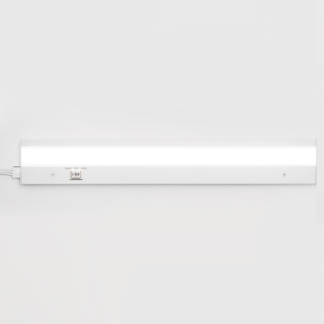 Duo 18" ACLED Dual Color Temp-Light Bar, White - Transitional ...