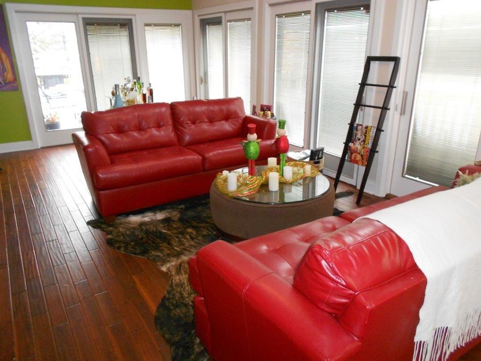 Barnes home - Modern - Louisville - by Elegant Home Design | Houzz