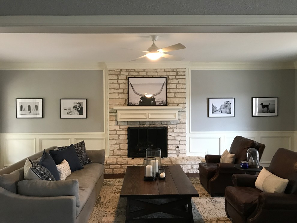 Do I need to change out mantle?