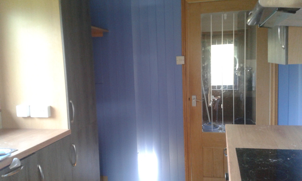 18 Ideas for Using Panelling in Your Kitchen | Houzz UK