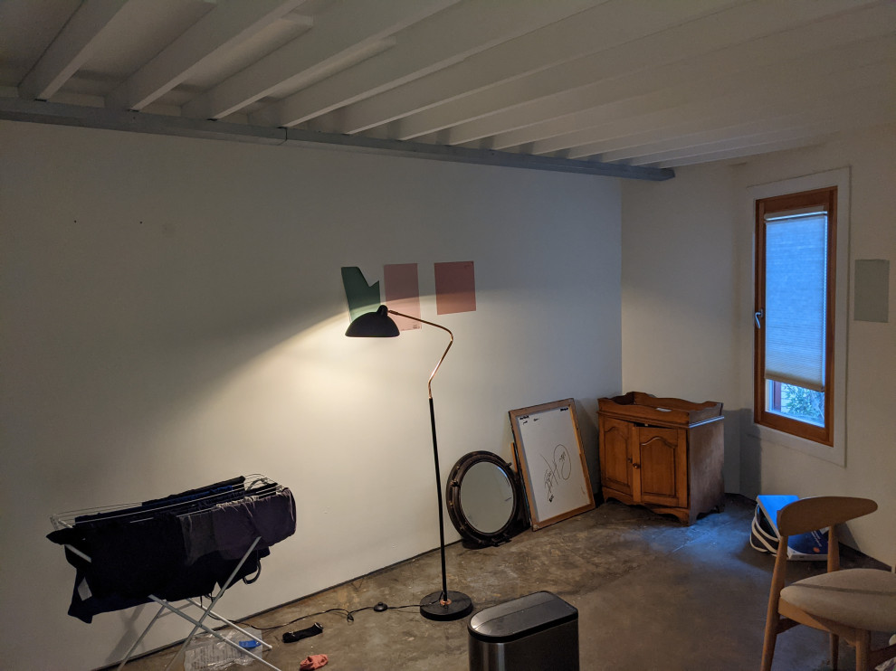 How to make surface wiring look good