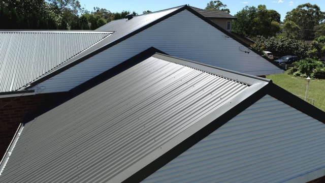 Colorbond Metal Roofing Sydney | City2surf Roofing | Turramurra Project ...