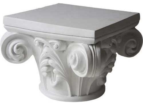 Gothic Capital, Lost One 10., Architectural Capitals - Traditional ...