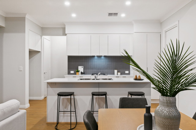 Beck Place, Warwick Quadplex - Modern - Kitchen - Perth - by Jubilee ...