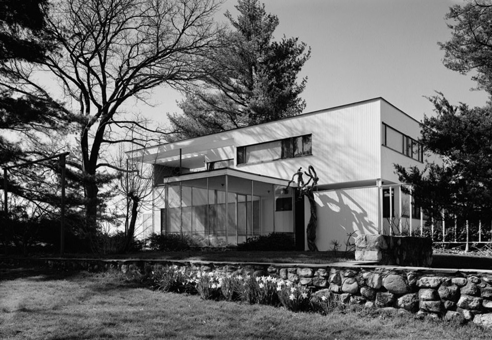 Must-Know Modern Homes: Gropius House