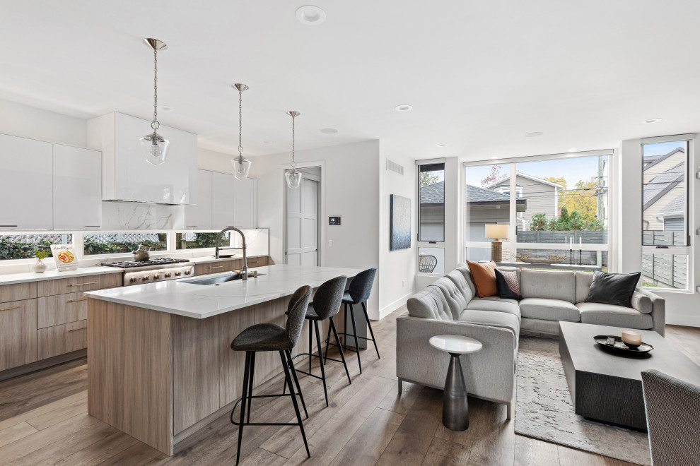 Henrietta Interior Design - Contemporary - Detroit - by Sharon Kory ...