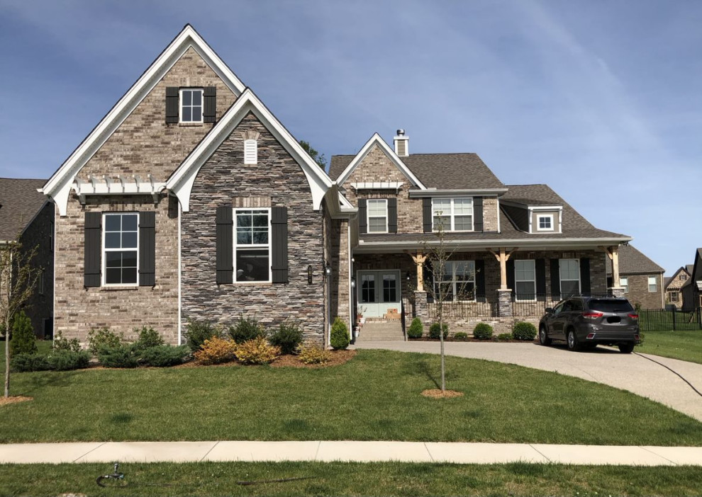 Mt. Rushmore Brick - Nashville - by The Jones Company of TN, LLC | Houzz