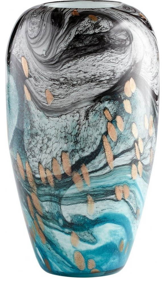 Thomson Acres - 15 Inch Large Vase - Decor - Vases - 182-BEL-4530005 ...