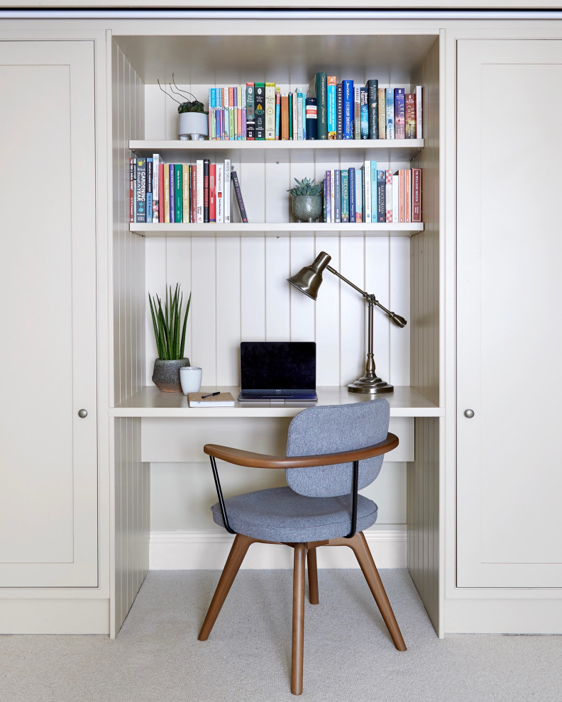 Traditional Home Office - Traditional - Home Office | Houzz