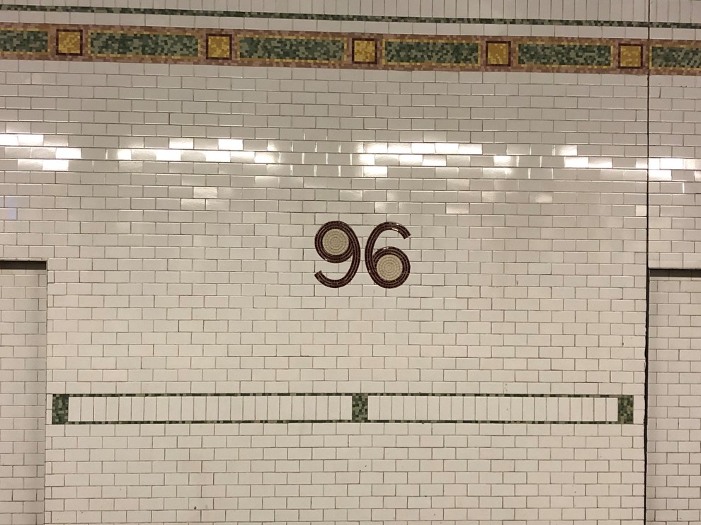 Now I know why they are called subway tiles! | Houzz Forum