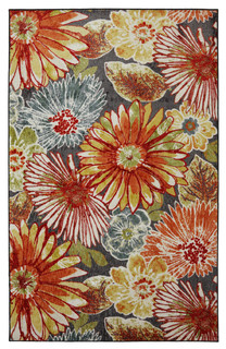 Charm Multi Rug, 7'6"x10' - Contemporary - Area Rugs - by Incredible ...
