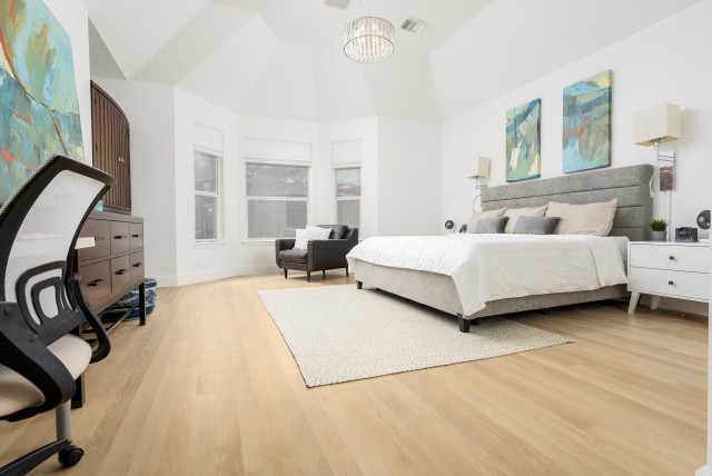 Soho Craftsman | Modin Rigid LVP Collection Customer Space | TX ...