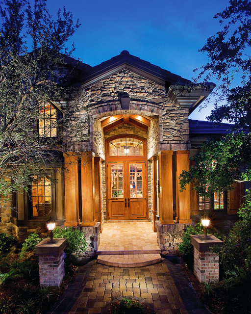 Old World Colors In Homes