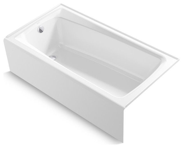 Kohler Alcove Tub Cast Iron at Frederick Rosas blog
