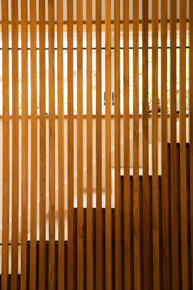 Spruce Project - Midcentury - Staircase - Denver - by Dane Cronin ...