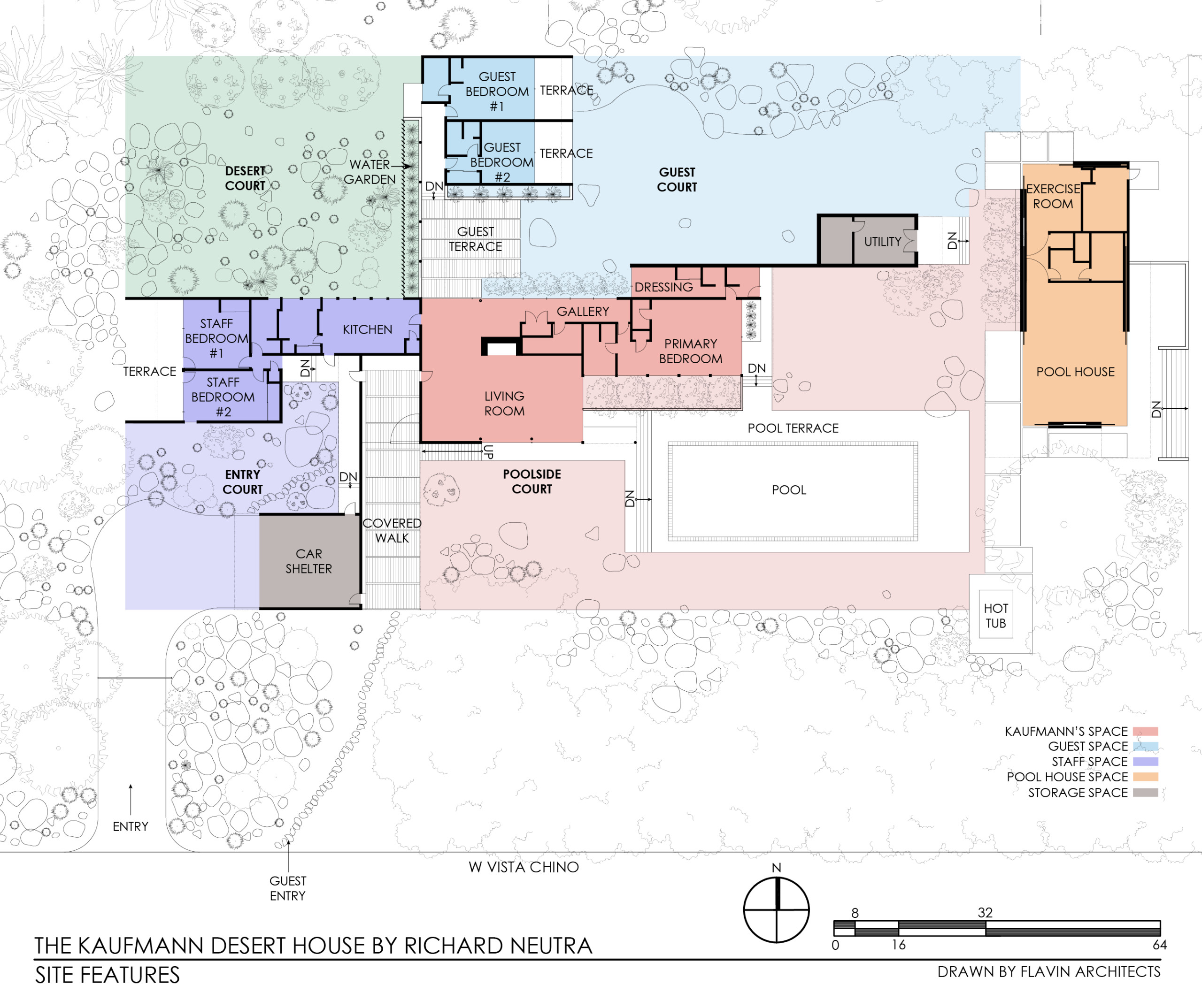 Modern Desert Home Floor Plans Home Of The Week: Casual Desert Modern