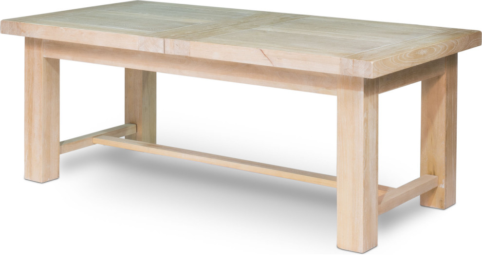 Bauhaus Dining Table - Transitional - Dining Tables - by HedgeApple | Houzz