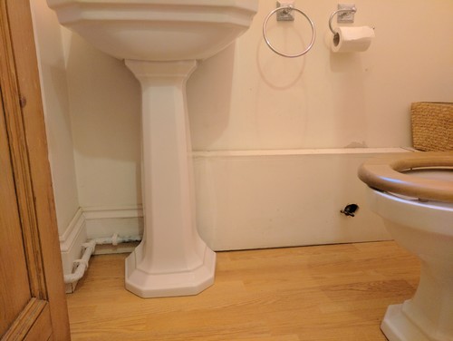 A better way to box in pipes