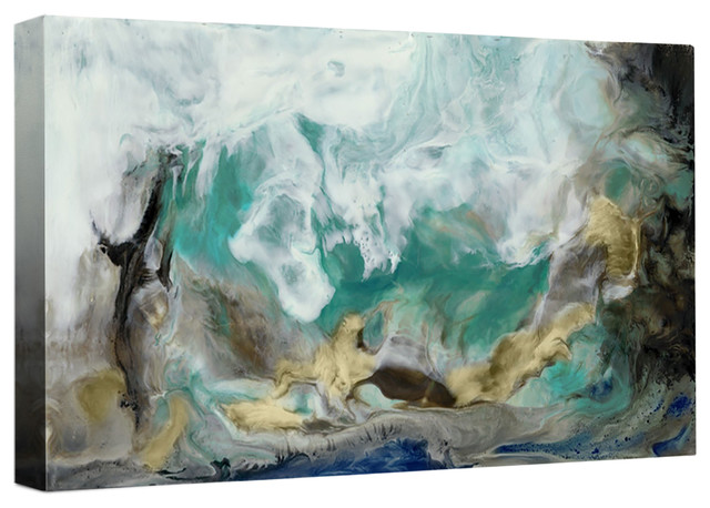 ''Rejoyce Iii'', 27 In.X45 In. Fine Art - Contemporary - Prints And ...