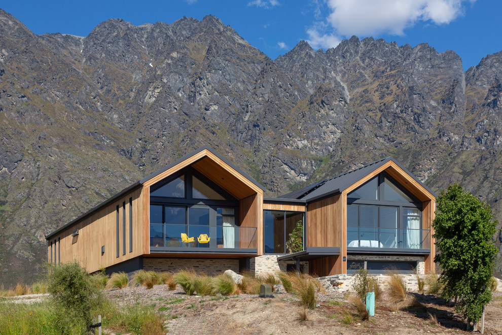 Jacks Pointarc - Contemporary - Exterior - Other - by Alpine Projects ...