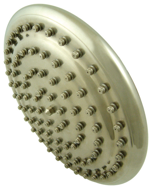 Milano 4" Three-tier Shower Head - Contemporary - Showerheads And Body ...