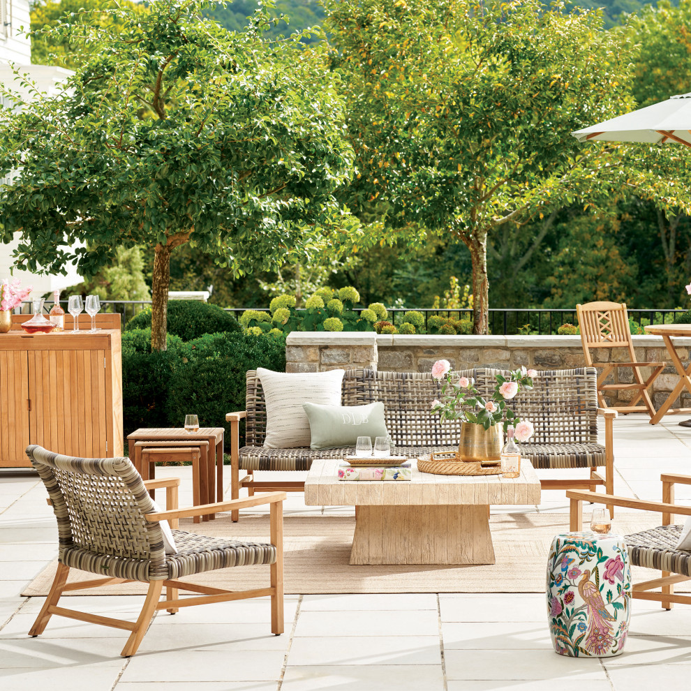 Frontgate 2024 - Modern - Patio - Other - by FRONTGATE | Houzz