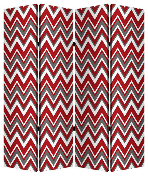 Screen Gems Eva Screen Sg-249 - Contemporary - Screens And Room ...