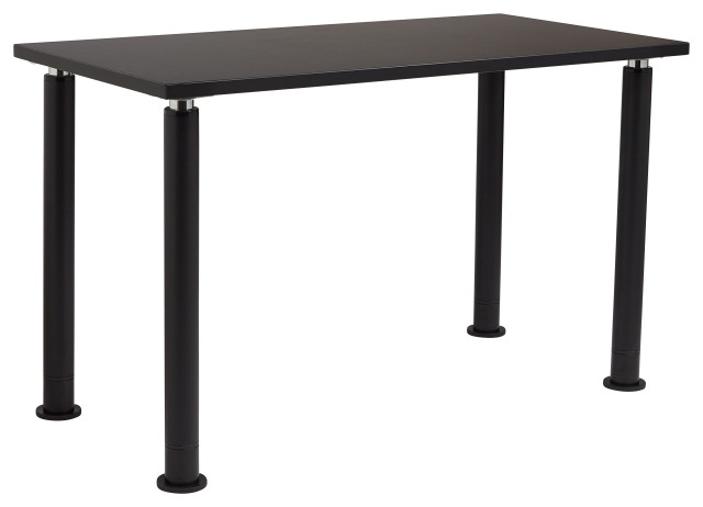 NPS Designer Science Lab Table, Phenolic Top, 24x72x27-42 ...
