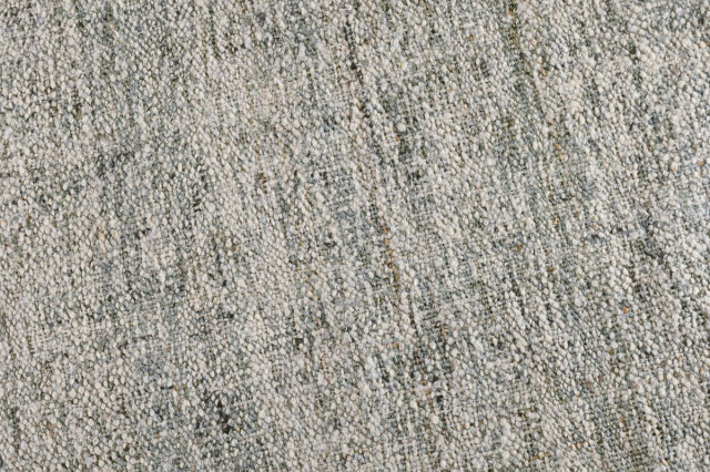 Classic Home Oslo Fog Gray Rug, 5'x8' - Beach Style - Area Rugs - by ...