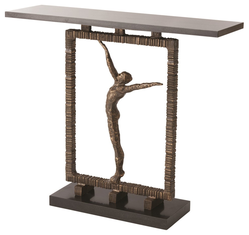 Reach Out of The Box Console Table - Contemporary - Console Tables - by ...