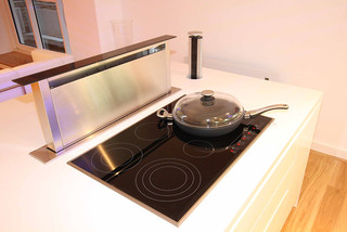 Island Downdraft Extractor - Contemporary - London - by LWK London ...