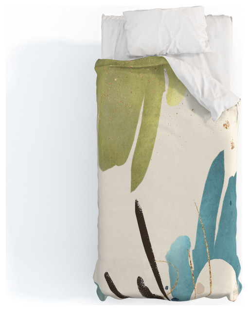 Deny Designs Sheila Wenzel-Ganny The Bouquet Abstract Bed in a Bag ...