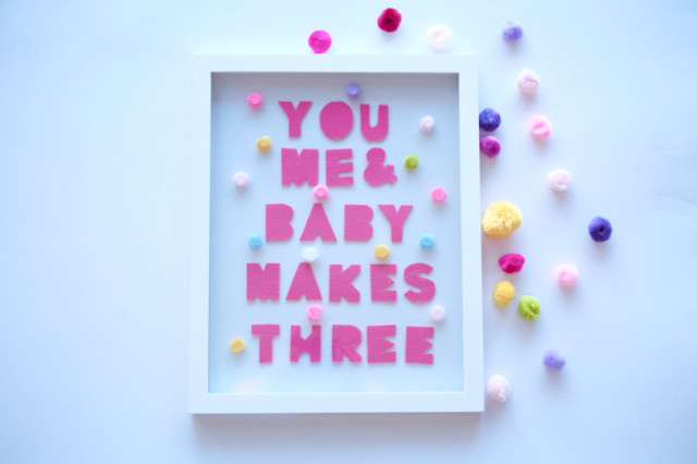 DIY Project: You, Me and Baby Makes Three | Houzz NZ