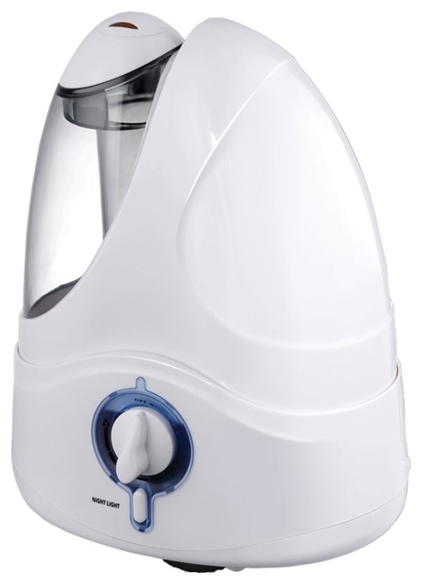 Optimus U31002 Humidifier 1.5 Gallon Cool Mist Ultrasonic ...