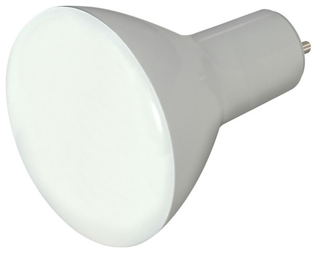 Satco 9.5W Br30 Dimmable Led 3000K Soft White Gu24 Light Bulb ...
