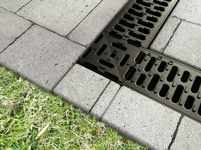 ACO Markant - Drainage products for residential applications - Patio ...
