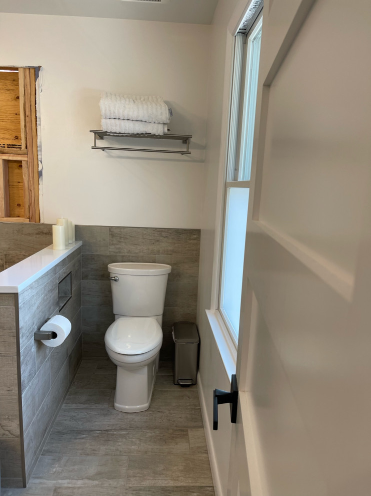 Awkward Toilet Window | Houzz Forum