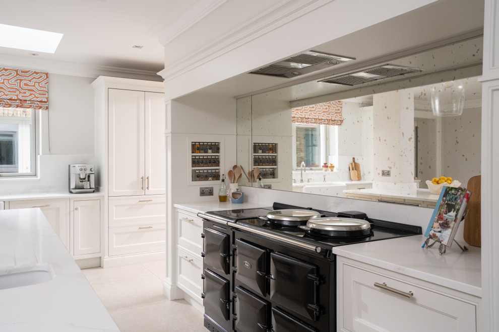 Mournes Family Home - Contemporary - Kitchen - Belfast - by Thompson ...