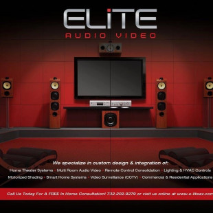 ELITE AUDIO VIDEO, LLC - Project Photos & Reviews - Point Pleasant, NJ ...