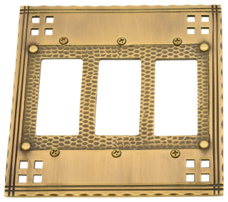 Craftsman Switch Plate Covers