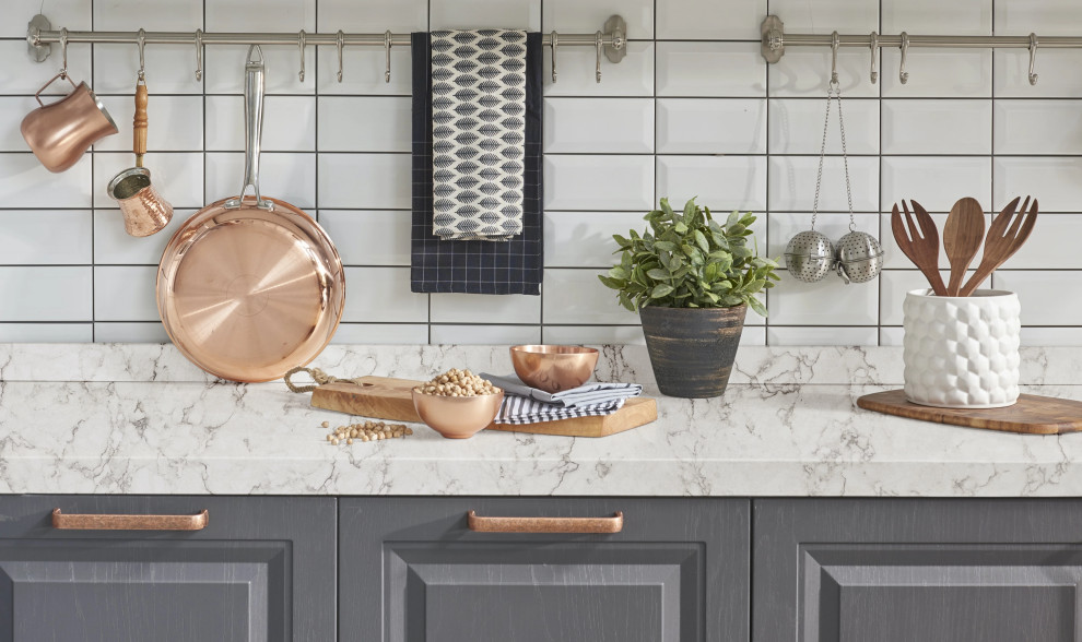 HanStone | MERCER | An elevated richness - Kitchen - Los Angeles - by ...