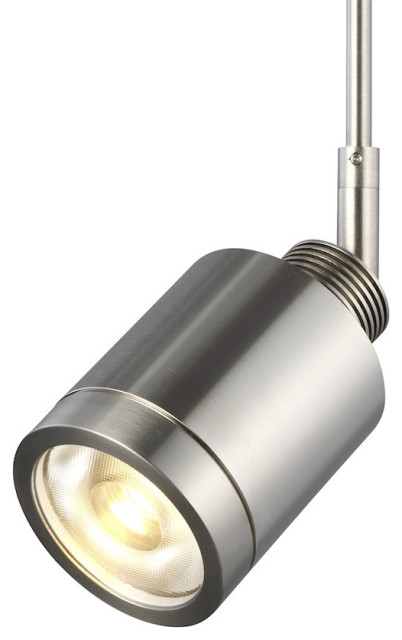 Tech Lighting 3S FJ LED 930 Tellium LED Head, Satin Nickel 700FJTLML3S ...