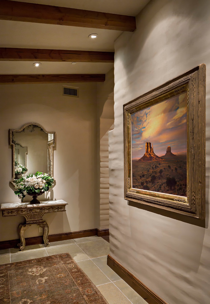 Arizona Ranch by Architect Clint Miller / Interiors Janet Brooks Design ...