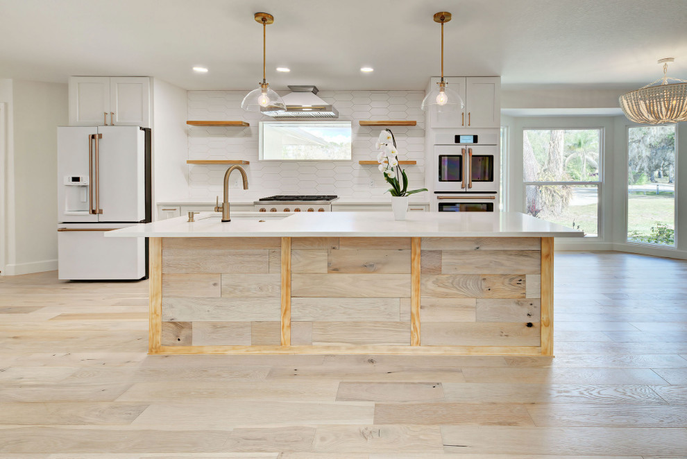 Light and Air: Designing Kitchens With A Fresh Presence