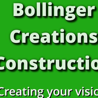 BOLLINGER CREATIONS CONSTRUCTION LLC - Project Photos & Reviews ...