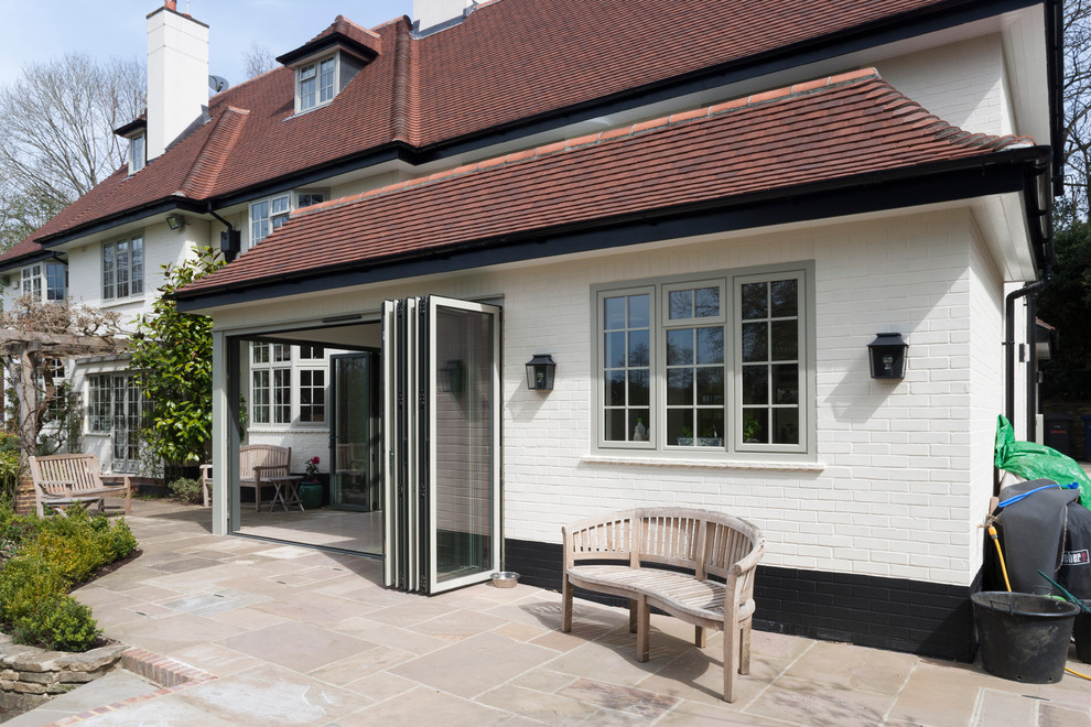 Traditional kitchen/dining in Surrey - Traditional - Surrey - by MVL ...